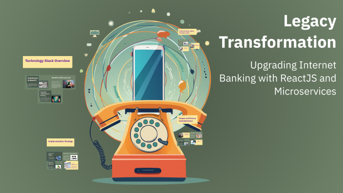 Legacy Transformation by Muralidharan R on Prezi