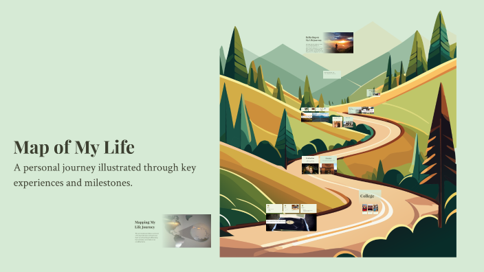 Map of My Life by MEGAN GEE on Prezi