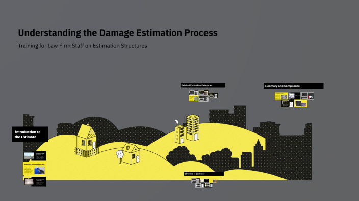 Understanding the Damage Estimation Process by Jhon Salazar on Prezi