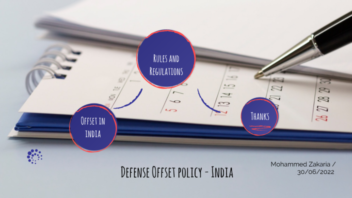 Defense Offset Policy - India by Mohammed Zakaria on Prezi