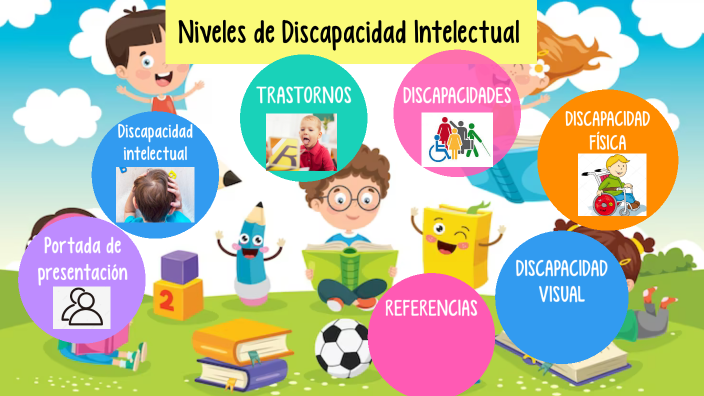 Niveles de Discapacidad Intelectual by Angela Lazaro on Prezi