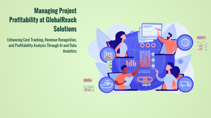 Managing Project Profitability at GlobalReach Solutions by Antonio ...