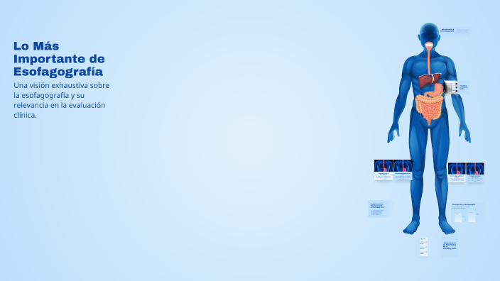 Lo Más Importante de Esofagografía by Fernando Choré banegas on Prezi