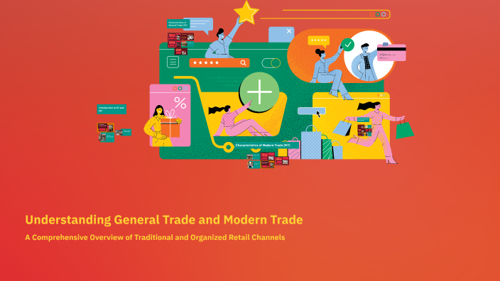 Understanding General Trade and Modern Trade by veda reddy on Prezi