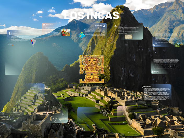 INCAS by Kamila Neuta on Prezi