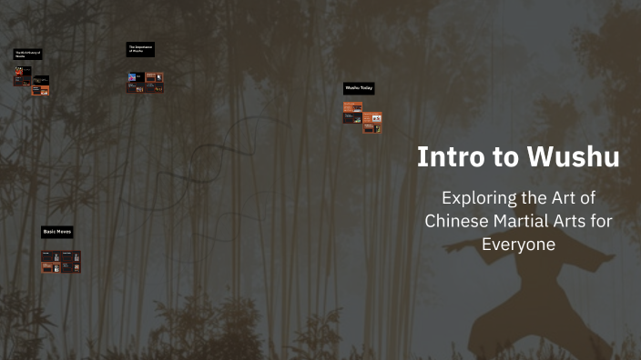 Intro to Wushu by Mary Kate Sullivan on Prezi