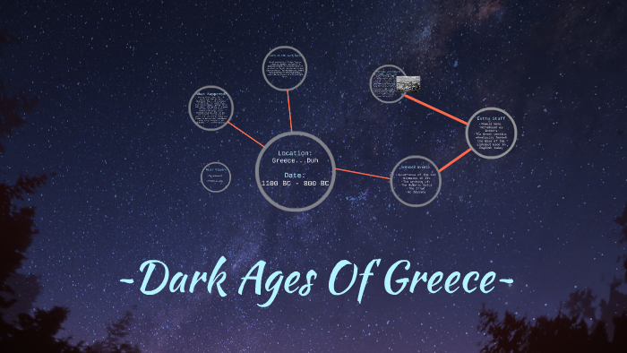 Dark Ages Of Greece by Queen of Narnia on Prezi