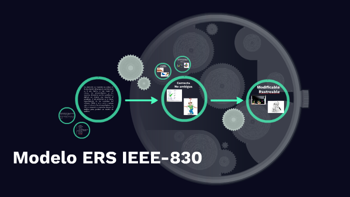 Modelo ERS IEEE-830 by Diego Gabriel on Prezi