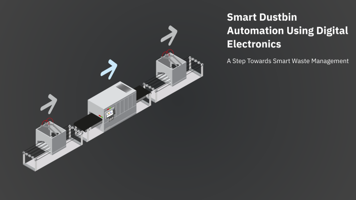 Smart Dustbin Automation Using Digital Electronics by Deep Patel on Prezi