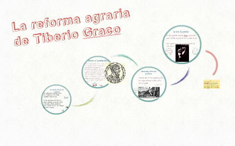 La reforma agraria de Tiberio Graco by Ángel Cuesta on Prezi