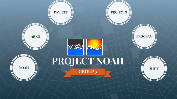 Project Noah by Isah Andrada on Prezi