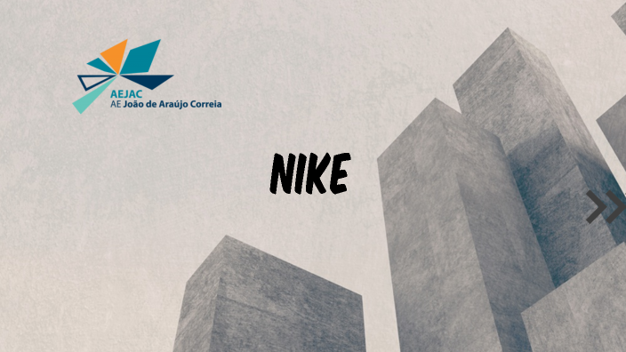 Nike by Pedro Fernandes on Prezi
