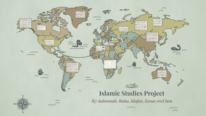 Islamic Studies Project by Sakeenah Syed on Prezi
