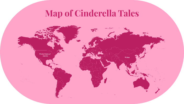 Cinderella Map by Madison Gregorio on Prezi