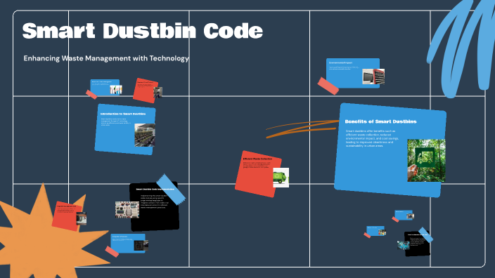 Smart Dustbin Code by haider sayed on Prezi