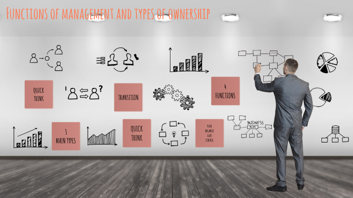 Functions of management and types of ownership by Brooke Yerger on Prezi