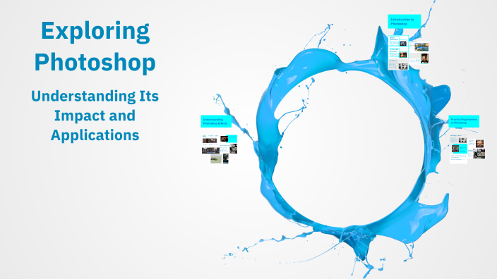 Exploring Photoshop by hasan shamsebagy on Prezi