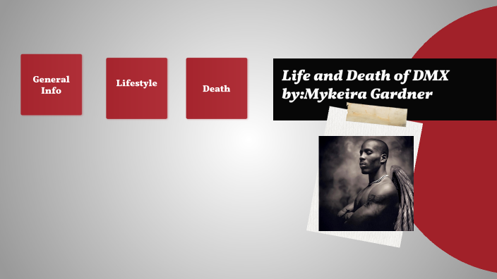 DMX Project by Mykeira Gardner on Prezi