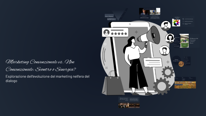 Marketing Convenzionale vs. Non Convenzionale: Scontro o Sinergia? by ...