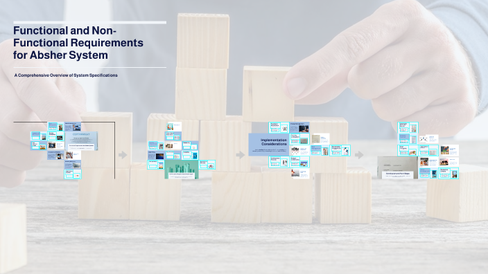 Functional and Non-Functional Requirements for Absher System by AB on Prezi