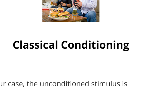 Classical Conditioning: Football Game by Kailee Andrews on Prezi