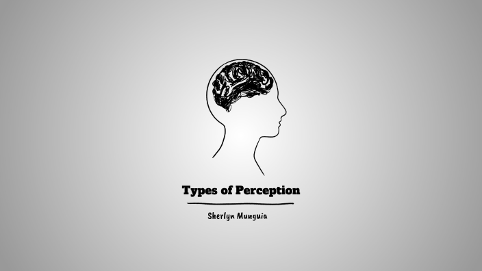 Psychology Project: Types of Perception by SHERLYN MUNGUIA on Prezi