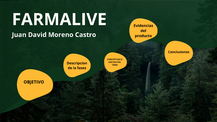 FARMALIVE by Moreno Castro Juan David