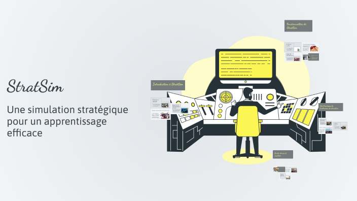 StratSim by Az Amel on Prezi