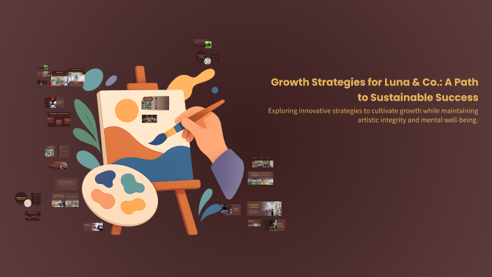 Growth Strategies for Luna & Co.: A Path to Sustainable Success by Emma ...