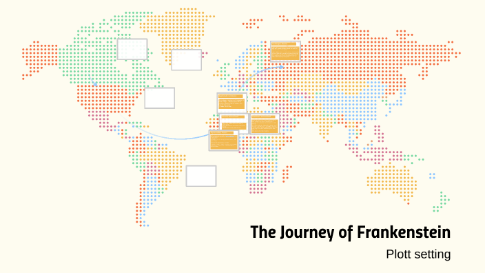Frankenstein plotted setting by Ashley McKinley on Prezi