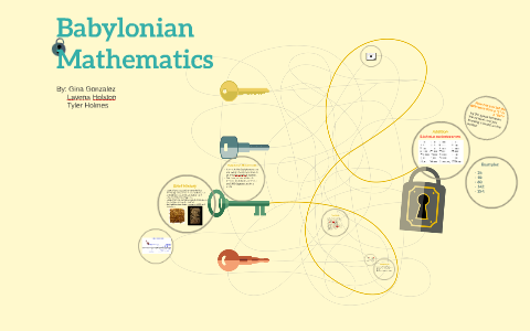 Babylonian Mathematics by on Prezi