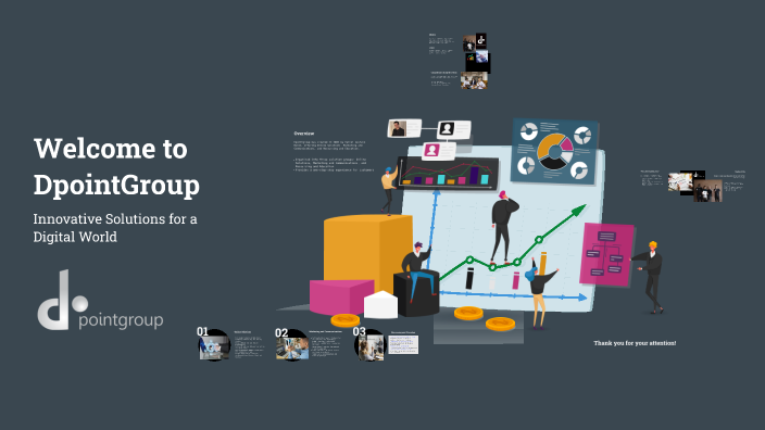 Welcome to DpointGroup by Wissal Annan on Prezi