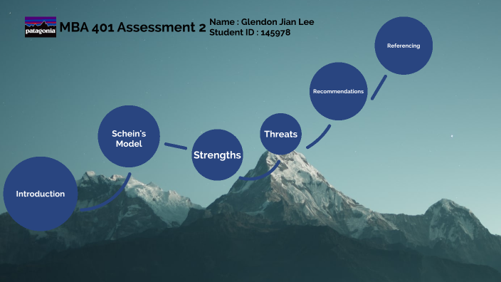 Patagonia by Glendon Lee on Prezi