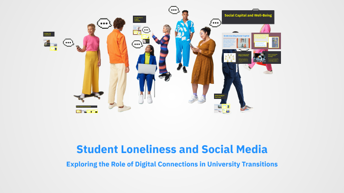 Student Loneliness and Social Media by Raphael Hörl on Prezi