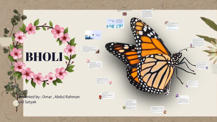 Understanding 'Bholi' from Footprints Without Feet by Jyoti Sharma on Prezi