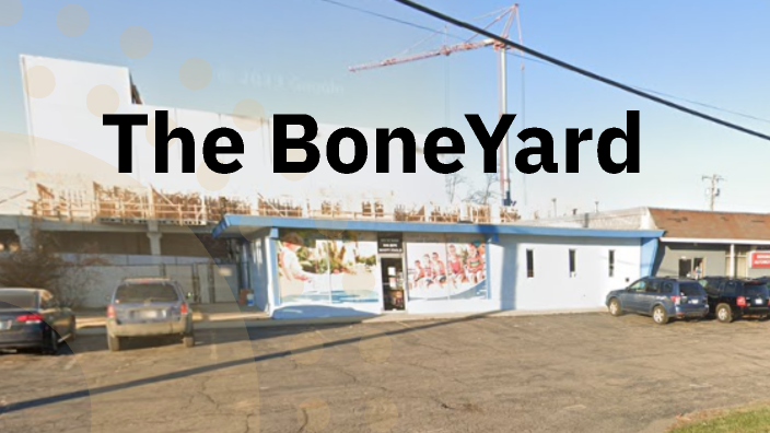 The BoneYard by Johnny Vargo on Prezi