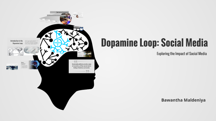 Dopamine Loop: Social Media and the Brain by Hemal bawa on Prezi