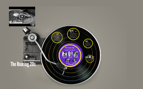 The Jazz Age Presentation by Gillian Drake on Prezi