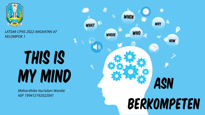 Kompeten ASN by Mahardhika Nurislam Wanda on Prezi