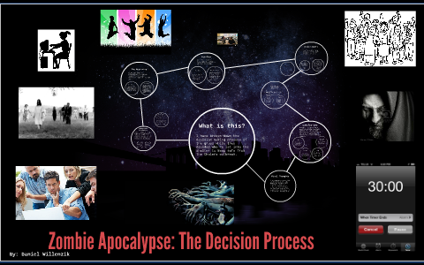 Zombie Apocalypse: The Decision Process by Daniel Willenzik on Prezi