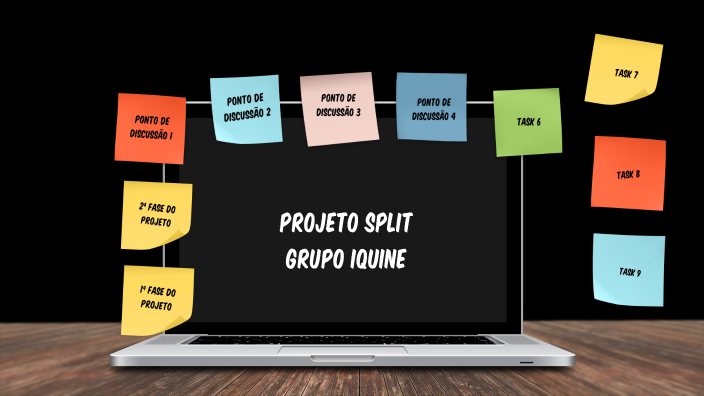 Projeto Split - 2ª Fase by THIAGO DINIZ JORDÃO on Prezi