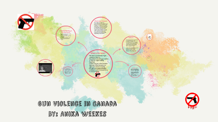 Gun Violence in Toronto by Anika Weekes on Prezi