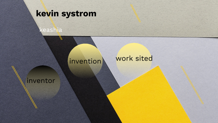 kevin systrom by Keashia Manning on Prezi