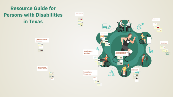 Resource Guide for Persons with Disabilities in Texas by Amar Hamdan on ...