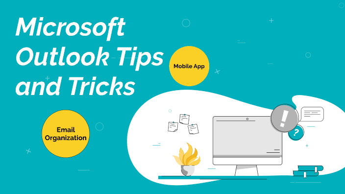 Microsoft Outlook Tips and Tricks by Abdalla Osman on Prezi