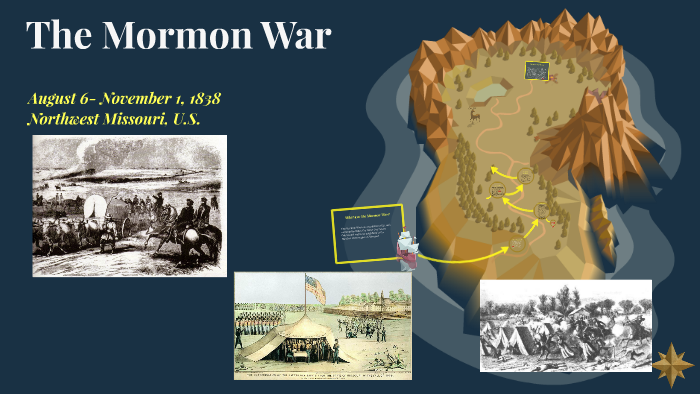 The Mormon War by Melissa Thomas on Prezi