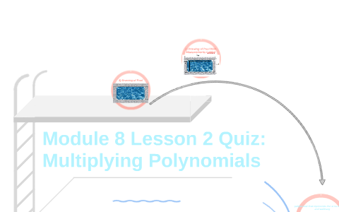 Module 8 Lesson 2 Quiz: Multiplying Polynomials by josie josie on Prezi