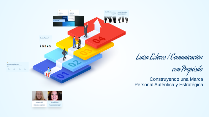 Luisa Esteves | Comunicación con Propósito by Elizabeth Esteves Palacio ...
