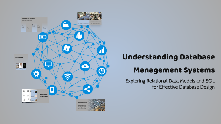 Understanding Database Management Systems by Uttam Shrestha on Prezi