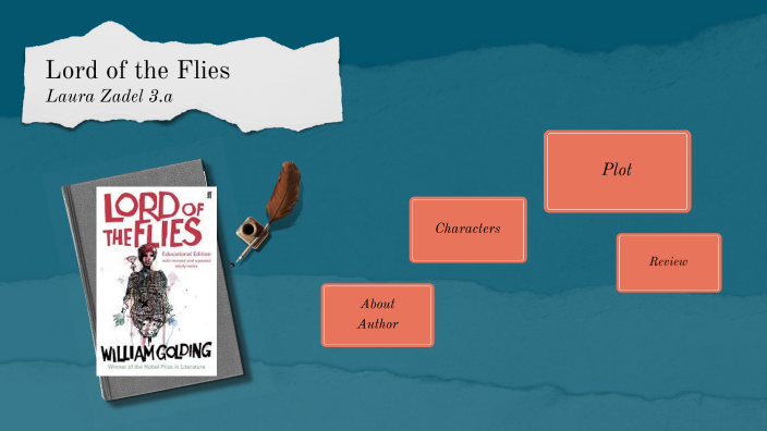 Lord of the Flies by Laura Zadel on Prezi